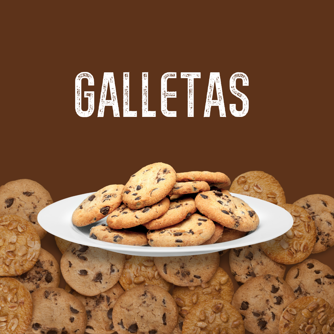 Galletas – Dulcería San Juan