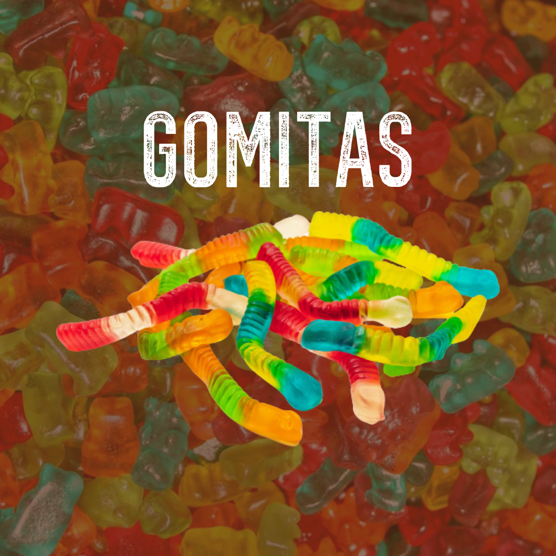 Gomitas – Dulcería San Juan