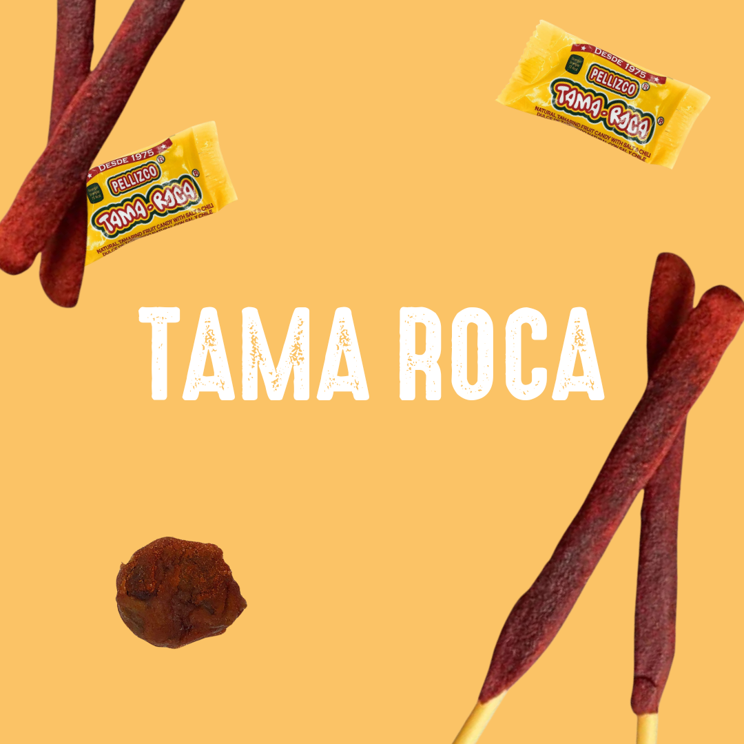 Tama Roca – Dulcería San Juan