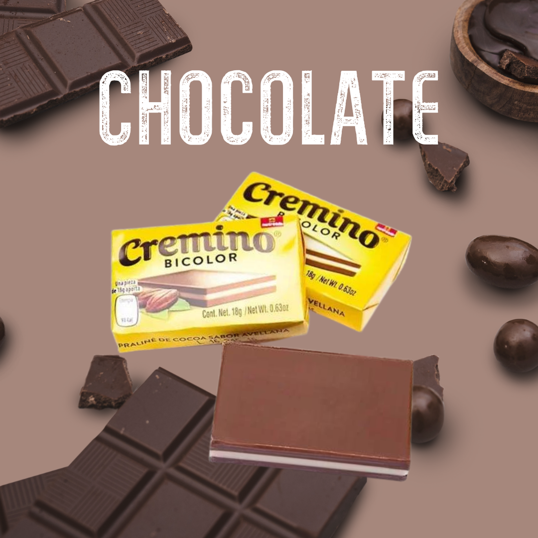 Chocolate – Dulcería San Juan