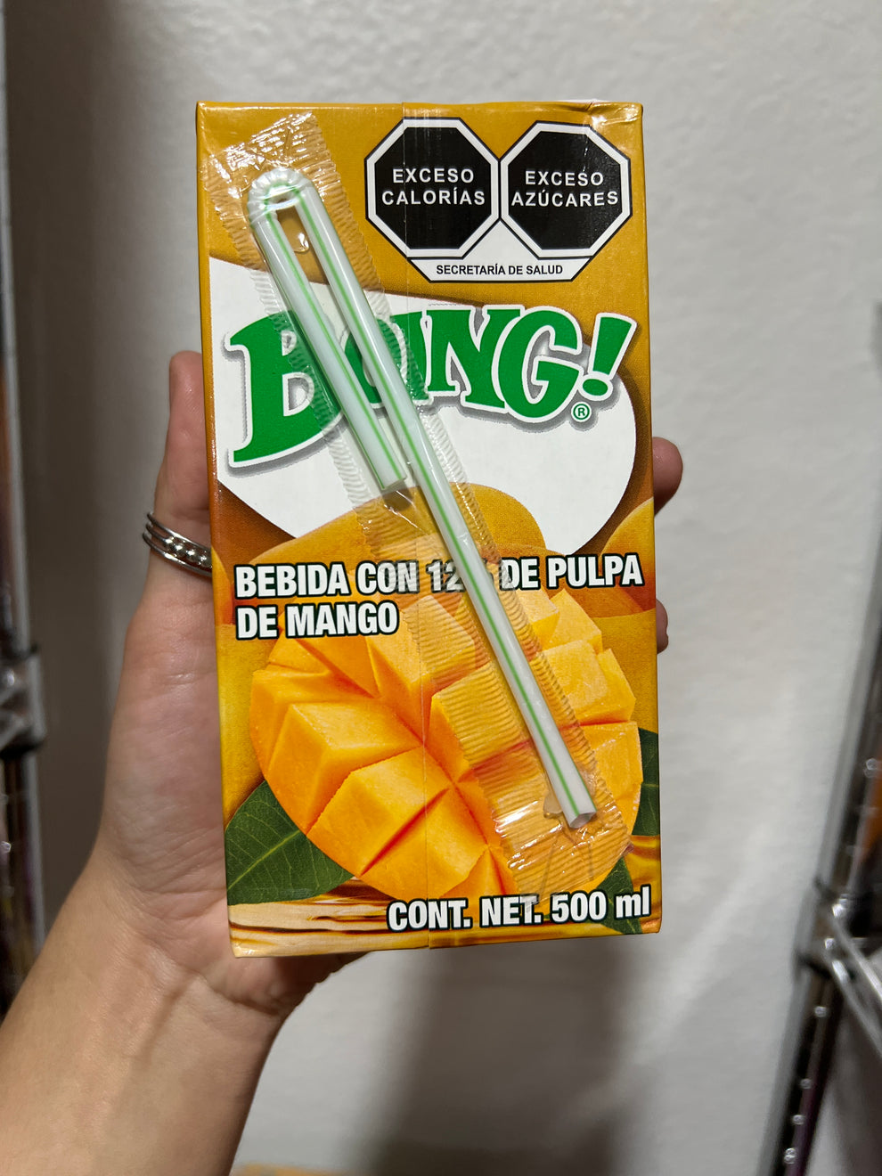 Boing de mango – Dulcería San Juan