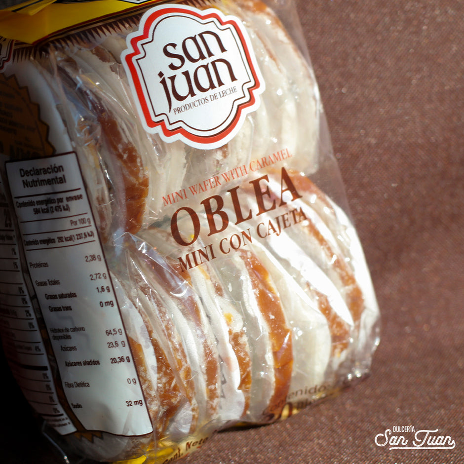 Cajeta – Dulcería San Juan