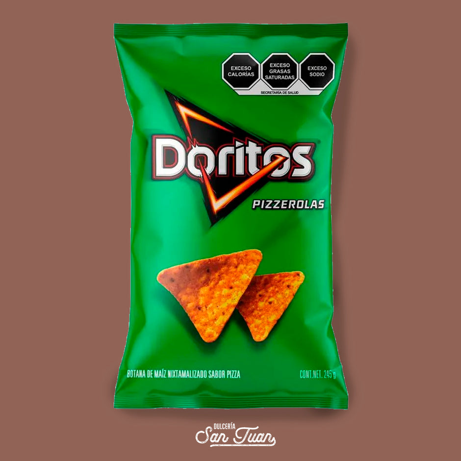 Sabritas – Dulcería San Juan
